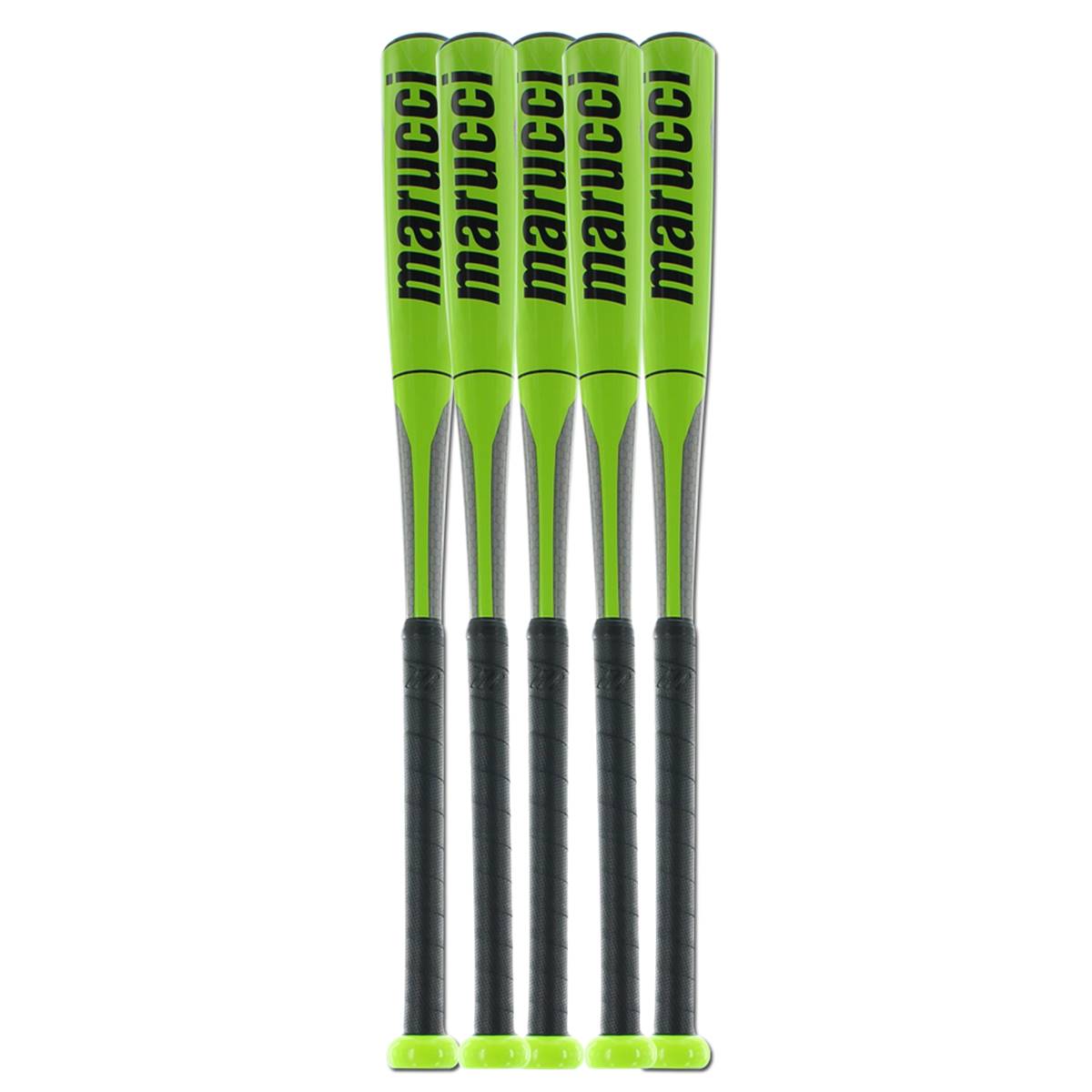 Bat Pack Marucci Hex Alloy Youth Baseball Bat: MYBHA12 5-Pack ...