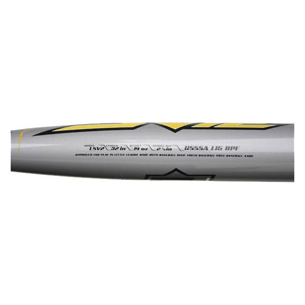 Easton SV12 O-Zone Power Youth Baseball Bat: LSV2 *Demo No Warranty ...