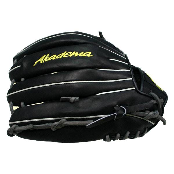 Akadema Pro 12.5" Outfield Baseball Glove AJF35 | JustBallGloves.com