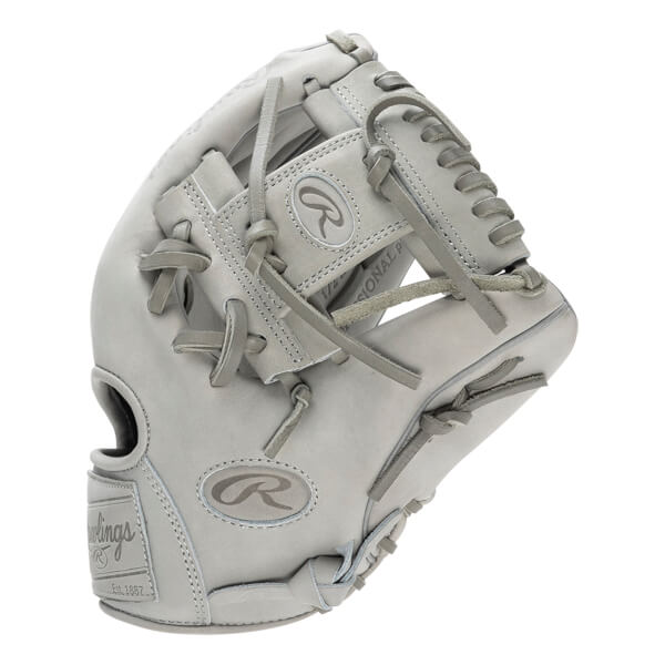 Rawlings Heart of the Hide Pro Label Element Lunar 11.5" Baseball Glove (PRO204-2G ...