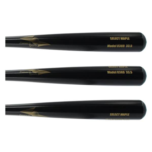 Pinnacle Select Maple Wood Baseball Bat 838B | JustBats.com