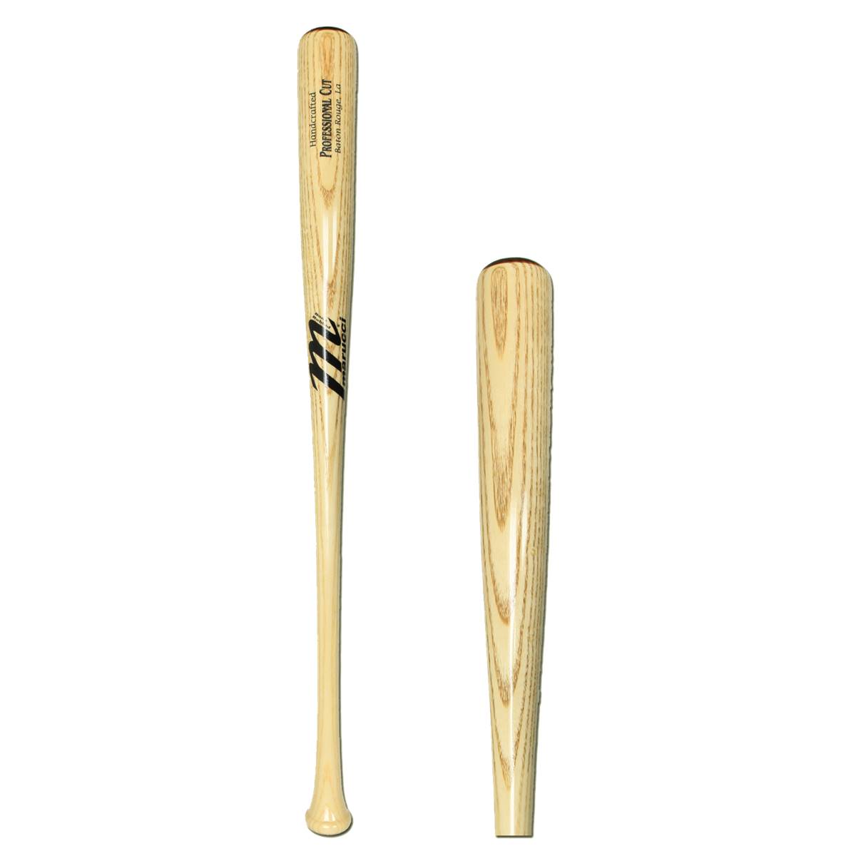 Marucci Ash Wood Baseball Bat: MCABBCULL Natural | JustBats.com