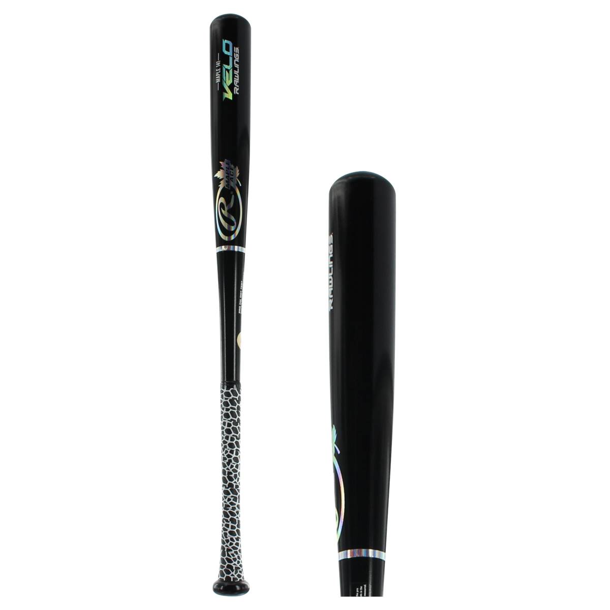 Rawlings VELO Ace -3 Maple Wood Baseball Bat R141MV | JustBats.com