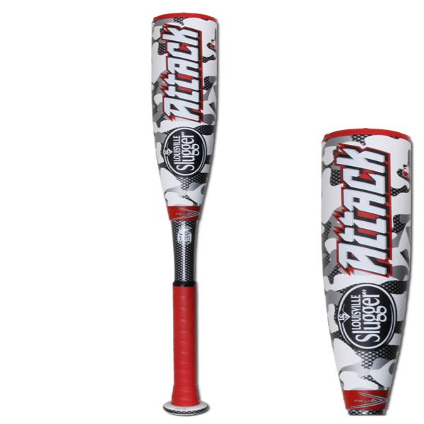 Louisville Slugger Attack -5 2 5/8" Senior League Baseball Bat SLAT14 ...