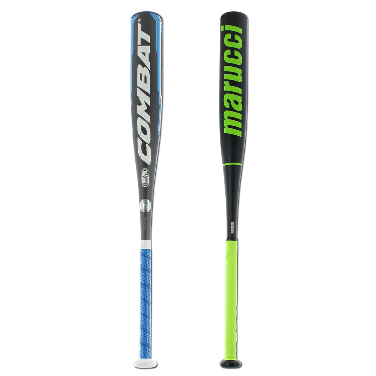 Bat Pack COMBAT VIGOR -10 and Marucci Hex Composite Senior League ...