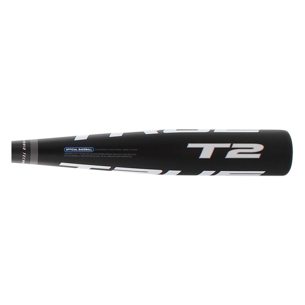 TRUE T2 -5 USA Baseball Bat (YB-T2-20-5) | JustBats.com