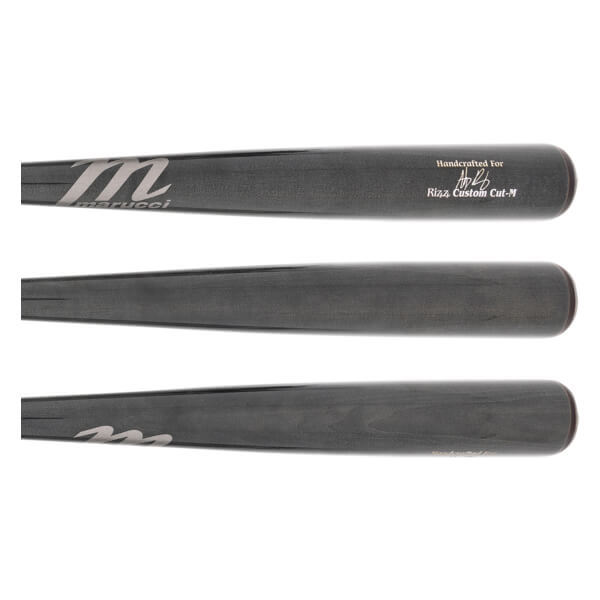 Marucci Anthony Rizzo Pro Maple Wood Baseball Bat (MVE3RIZZ44-FG ...