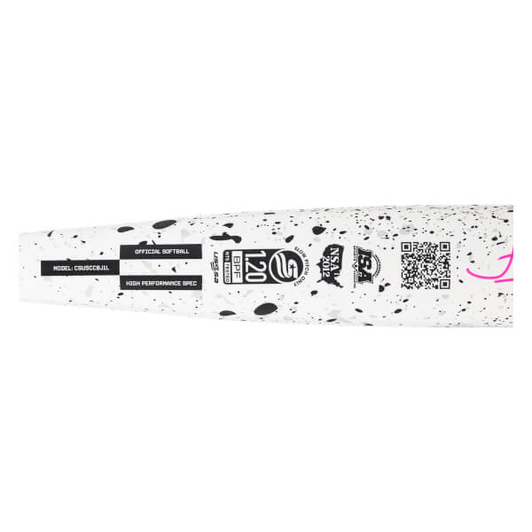 COMBAT MFG Spec CR1 Cookies and Cream 12.75" Loaded USSSA Slow Pitch ...