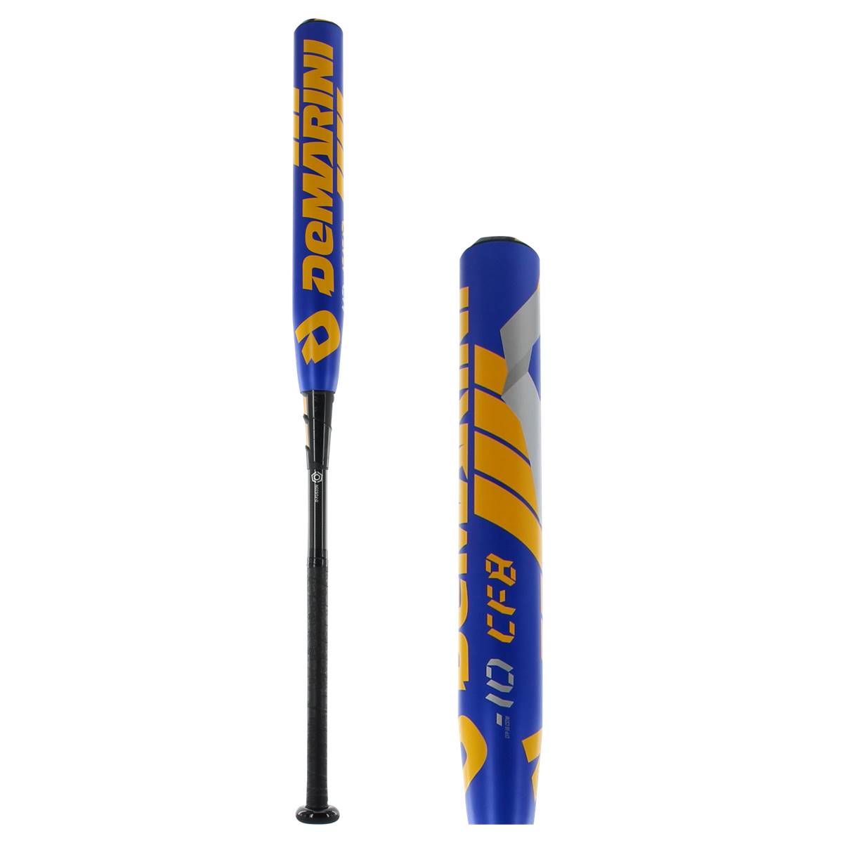 DeMarini CF8 Custom -10 2 1/4 Fastpitch Softball Bat DXCFP Custom ...