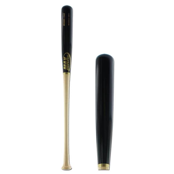 MaxBat Pro -3 2 1/2" Jimmy Rollins Maple Wood Baseball Bat C4R ...