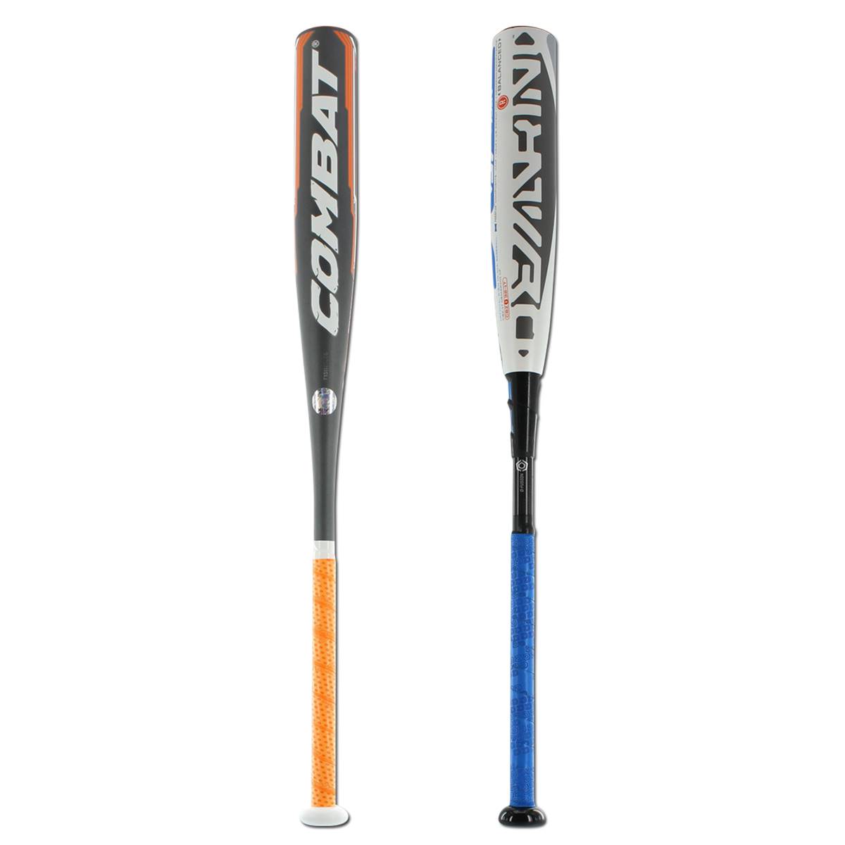 Bat Pack | COMBAT VIGOR and DeMarini CF ZEN -10 Senior League Baseball ...