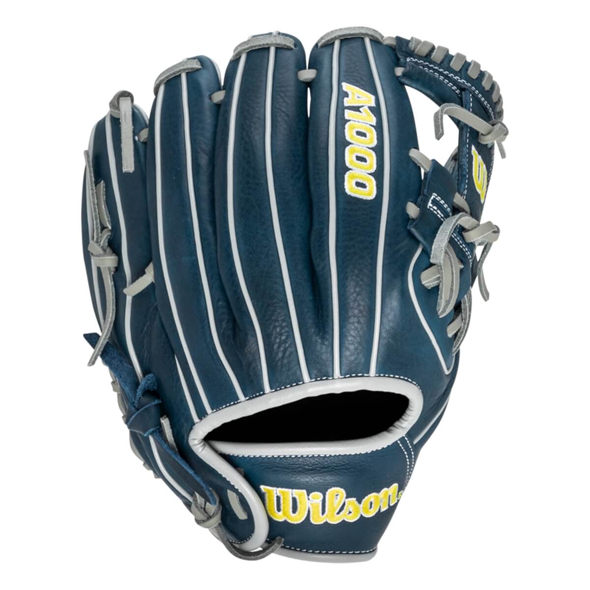 Wilson A1000 DP15 11.5" Baseball Glove (WBW101442115) | JustBallGloves.com