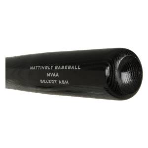 Mattingly V-Grip Ash Wood Baseball Bat: MVAA Adult | JustBats.com