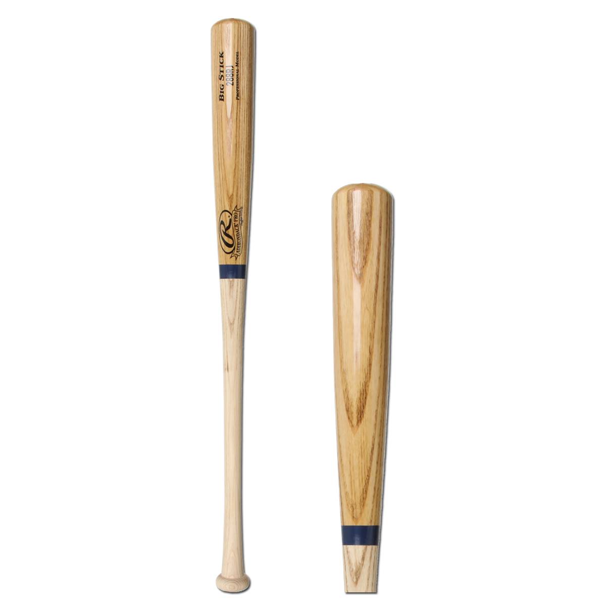Rawlings Professional Model Ash Wood Baseball Bat: 288RJAP | JustBats.com