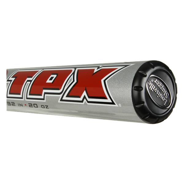 Louisville Slugger TPX Triton II Youth Baseball Bat: YB12T | JustBats.com