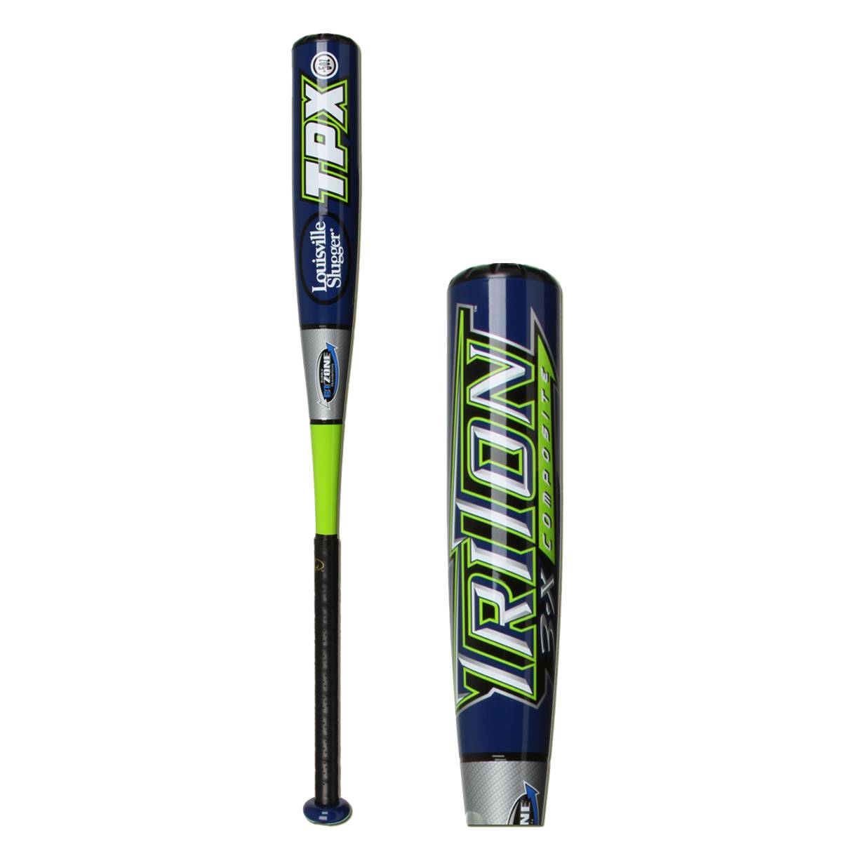 Louisville Slugger TPX Triton Baseball Bat: SLXT5 *Demo No Warranty ...
