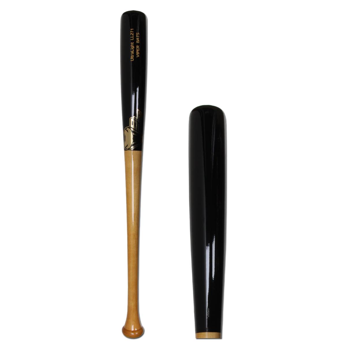 Viper Ultralight Birch Wood Youth Baseball Bat (VLLUL) | JustBats.com