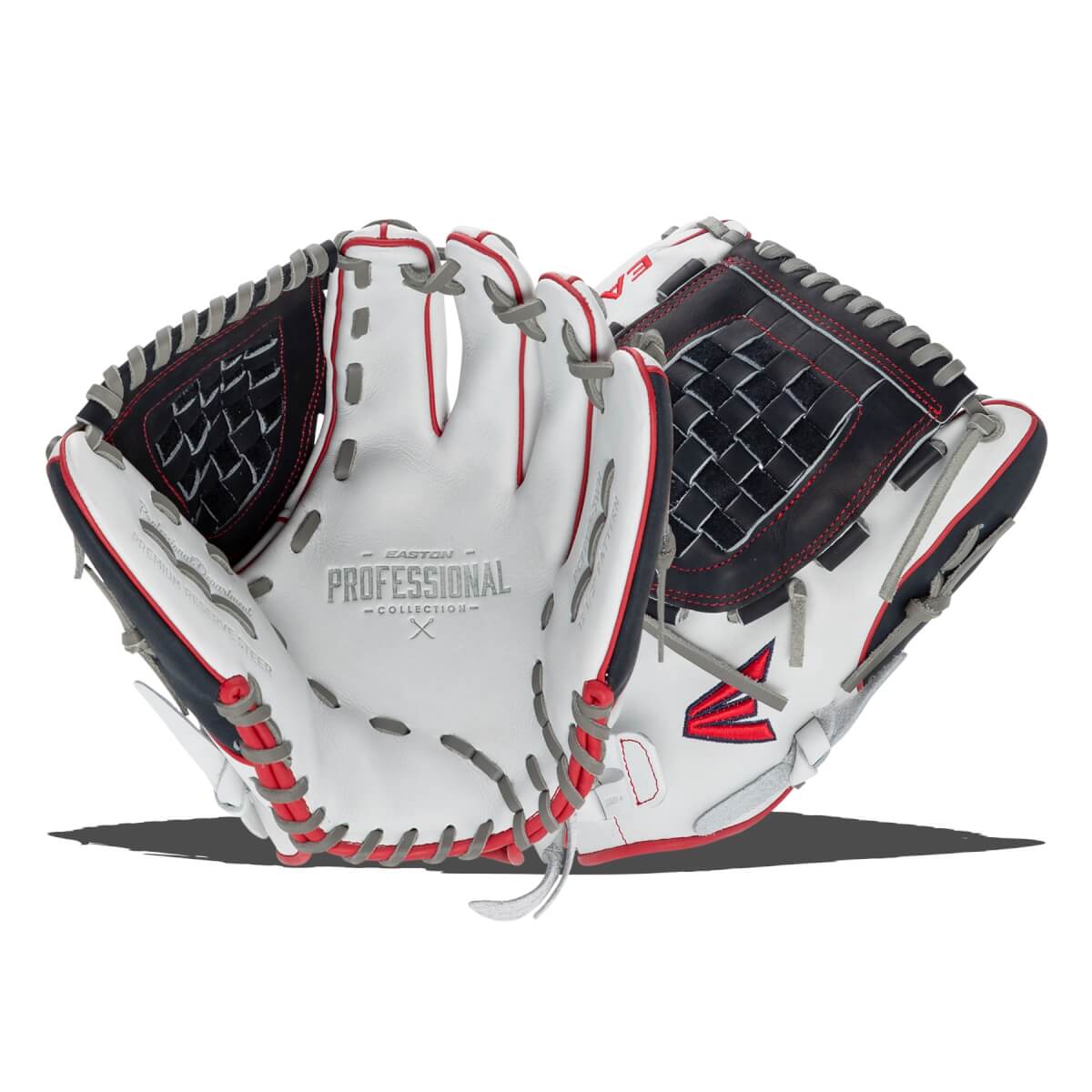 Easton Professional Collection Color Splash 12.5" Fastpitch Softball ...