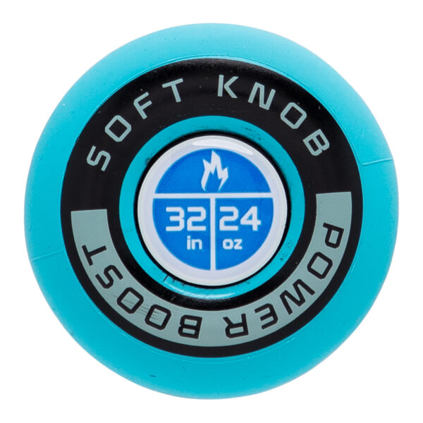 Easton Hype Fire Arctic Flame -8 USSSA Baseball Bat: EUT4HFB8 ...