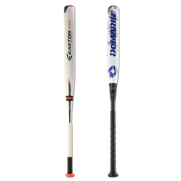 Bat Pack Easton MAKO and DeMarini CF7 USSSA Fastpitch Softball Bat ...