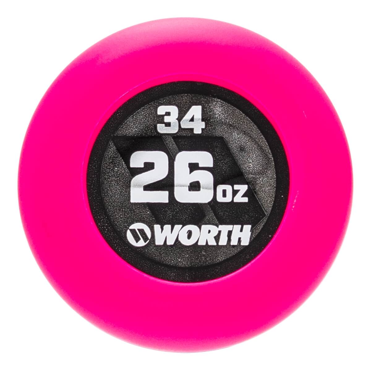 2024 Worth Legit Watermelon 13 5 Xl Usssa Slow Pitch Softball Bat