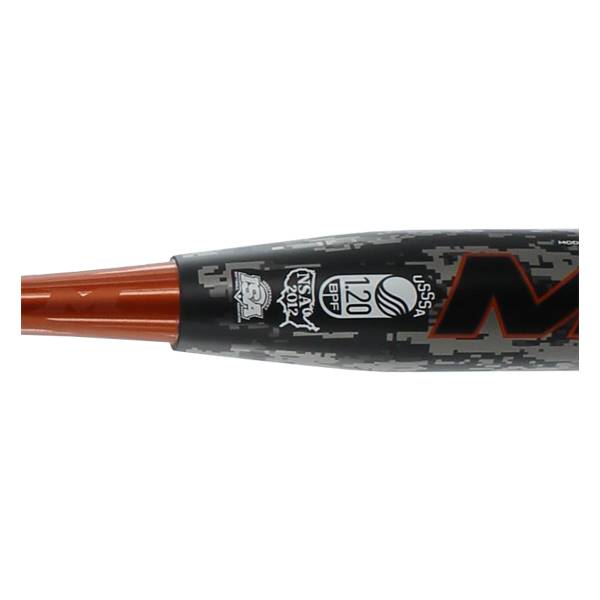 Miken DC-41 SuperMax 14" USSSA Slow Pitch Softball Bat DENCMU ...
