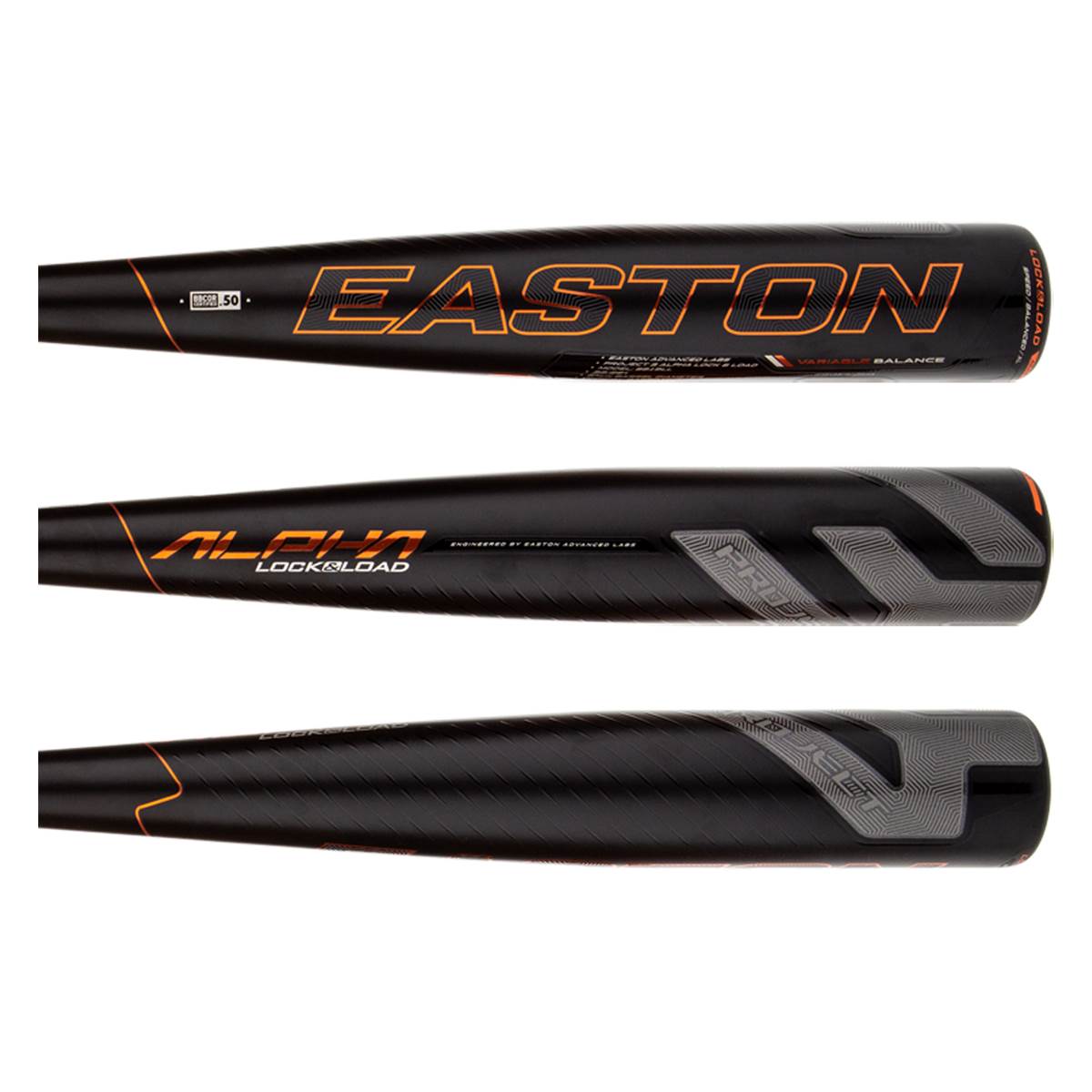 Easton Project 3 Alpha Lock & Load BBCOR Baseball Bat (BB19LL ...