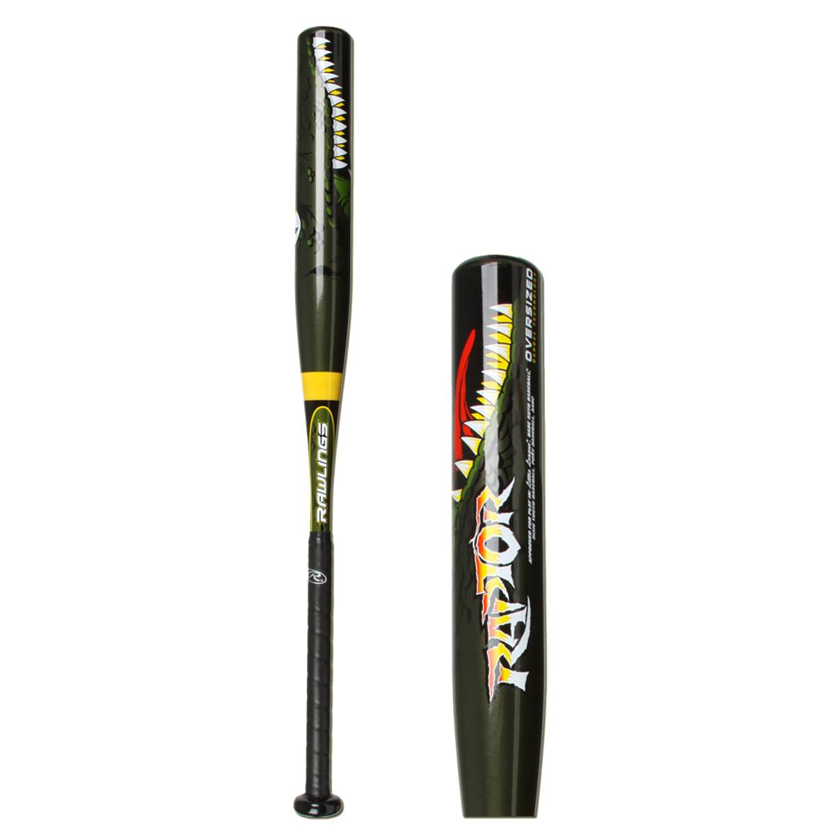 Rawlings Raptor Youth Baseball Bat: YBRAP5 | JustBats.com