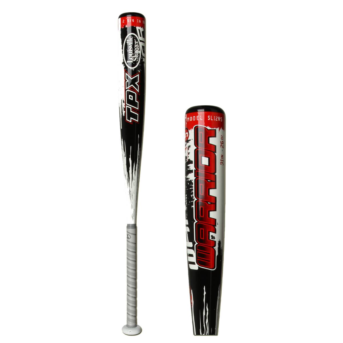 Louisville Slugger TPX Warrior Senior League Baseball Bat: SL12W5 ...