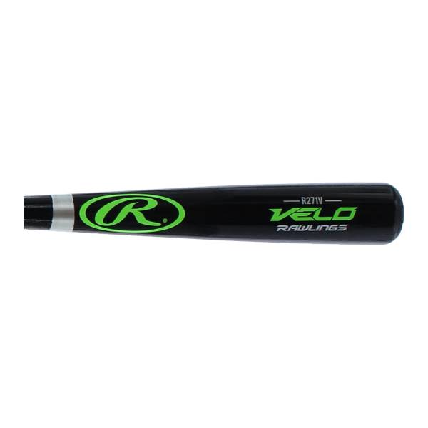 Rawlings Velo Ash Wood Baseball Bat R271V Adult | JustBats.com