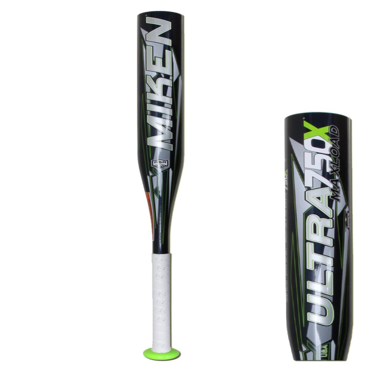 Miken Ultra 750X Maxload ASA Slow Pitch Softball Bat SULTMA | JustBats.com