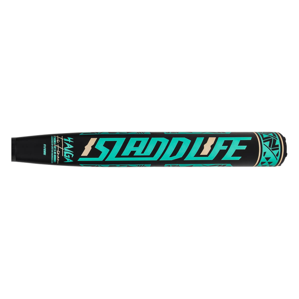 Easton Island Life Fi Finau 12.5" Loaded USSSA Slow Pitch Softball Bat ...