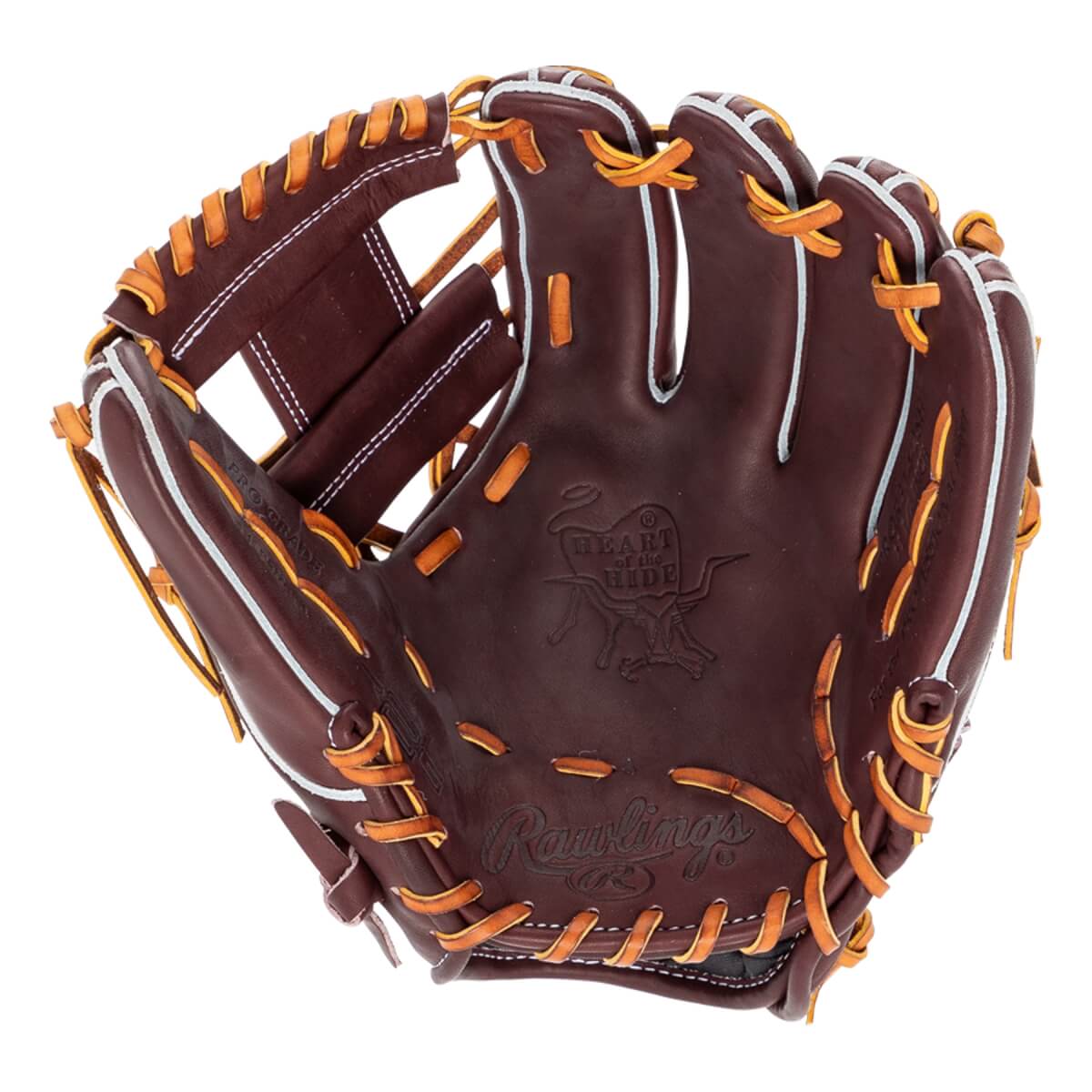 Rawlings Heart of the Hide R2G 11.5" Baseball Glove (PROR314-2SH) | JustBallGloves.com