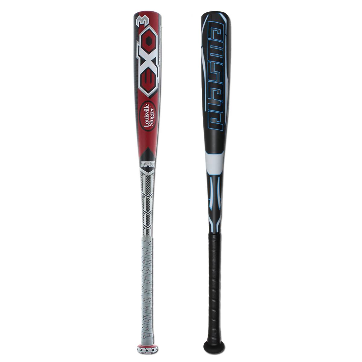 Bat Pack EXOGRID 3 and Rawlings Plasma BBCOR: BB13EX and BBCPLA ...