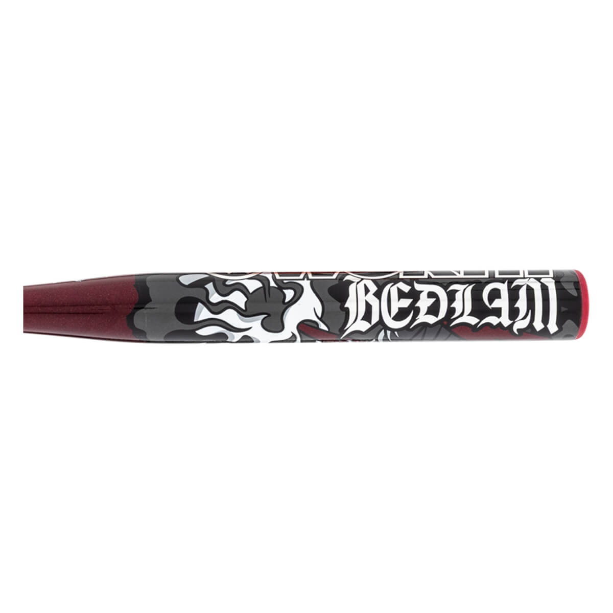 2025 Worth Bedlam Gamer 13.5" XL SSUSA Slow Pitch Softball Bat ...