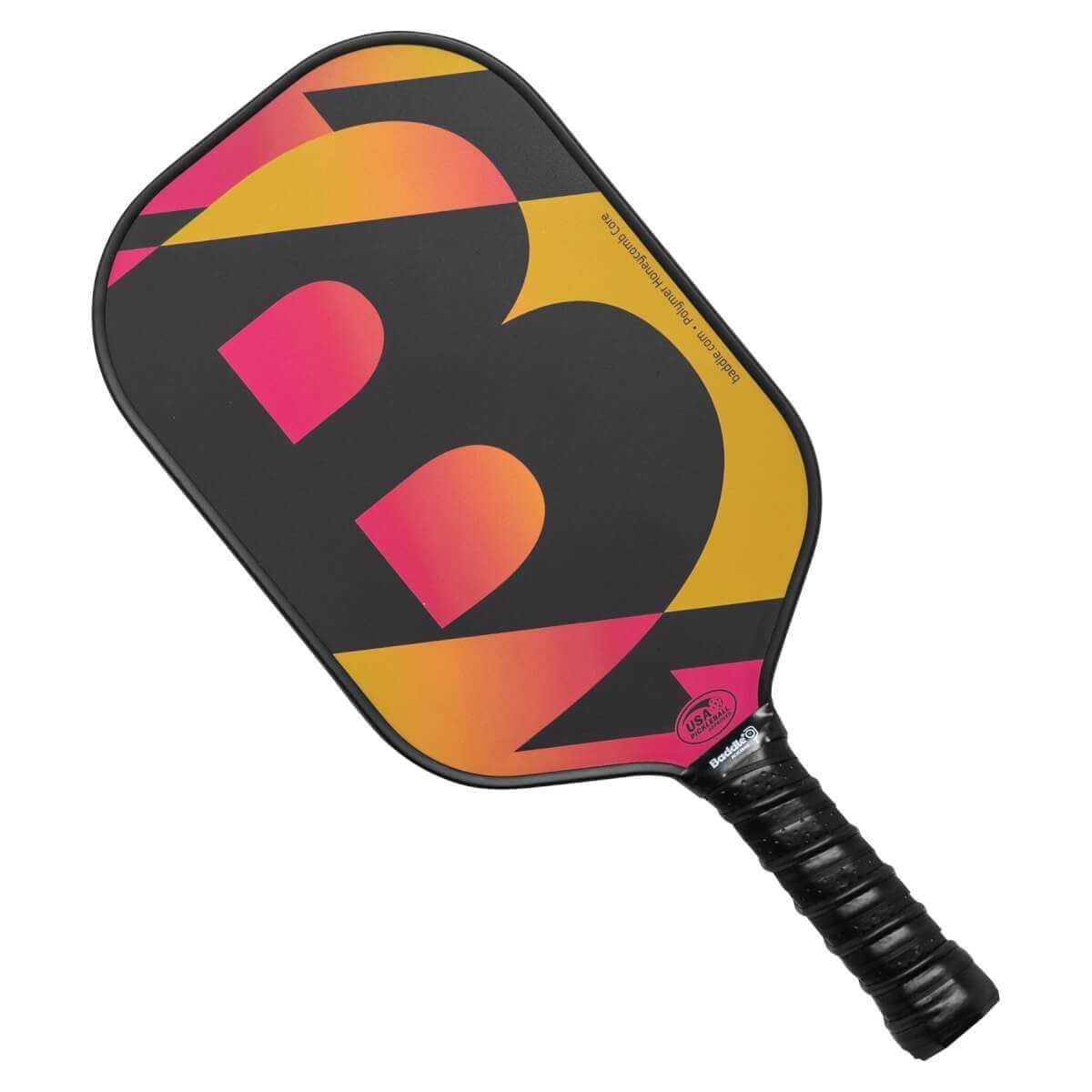 Baddle Ballista Heavyweight Graphite Pickleball Paddle | JustPaddles.com