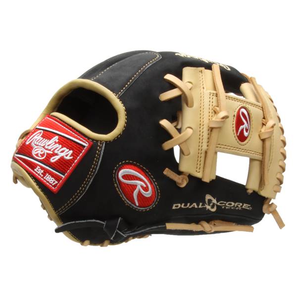 Rawlings Heart Of The Hide 11.5" Dual Core Baseball Glove PRO202DCB ...