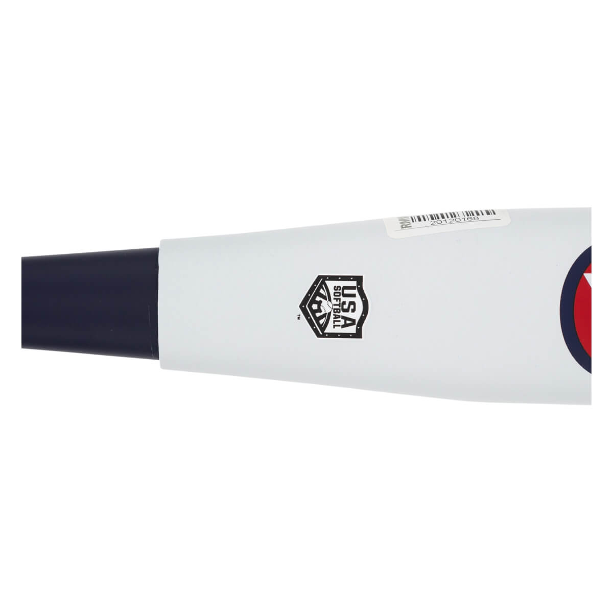 Worth Krecher Ryan Harvey 13.5" XL USA Slow Pitch Softball Bat (WRH21A ...