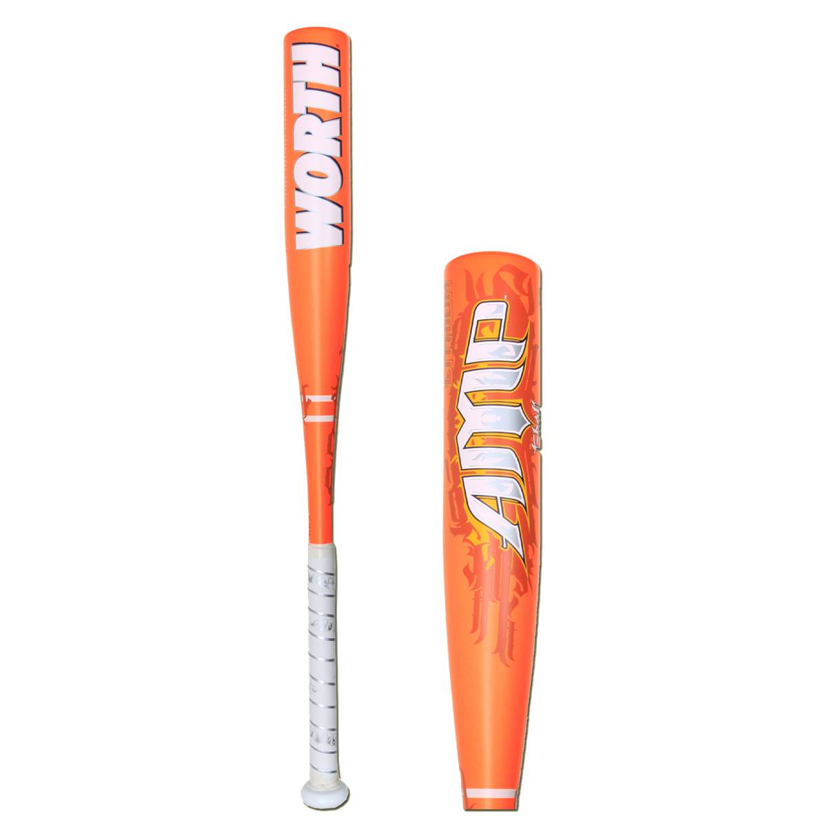 Worth AMP -12 2 1/4" Tee Ball Bat TBLAMP | JustBats.com