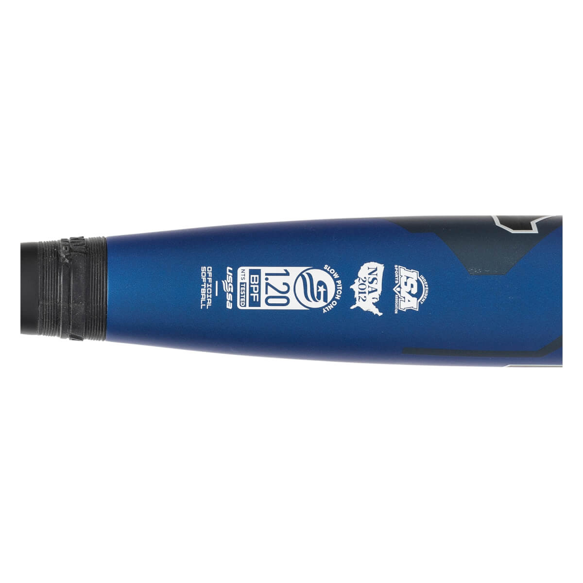 2024 Easton Alpha 13" Balanced USSSA Slow Pitch Softball Bat (ESU3ALB ...