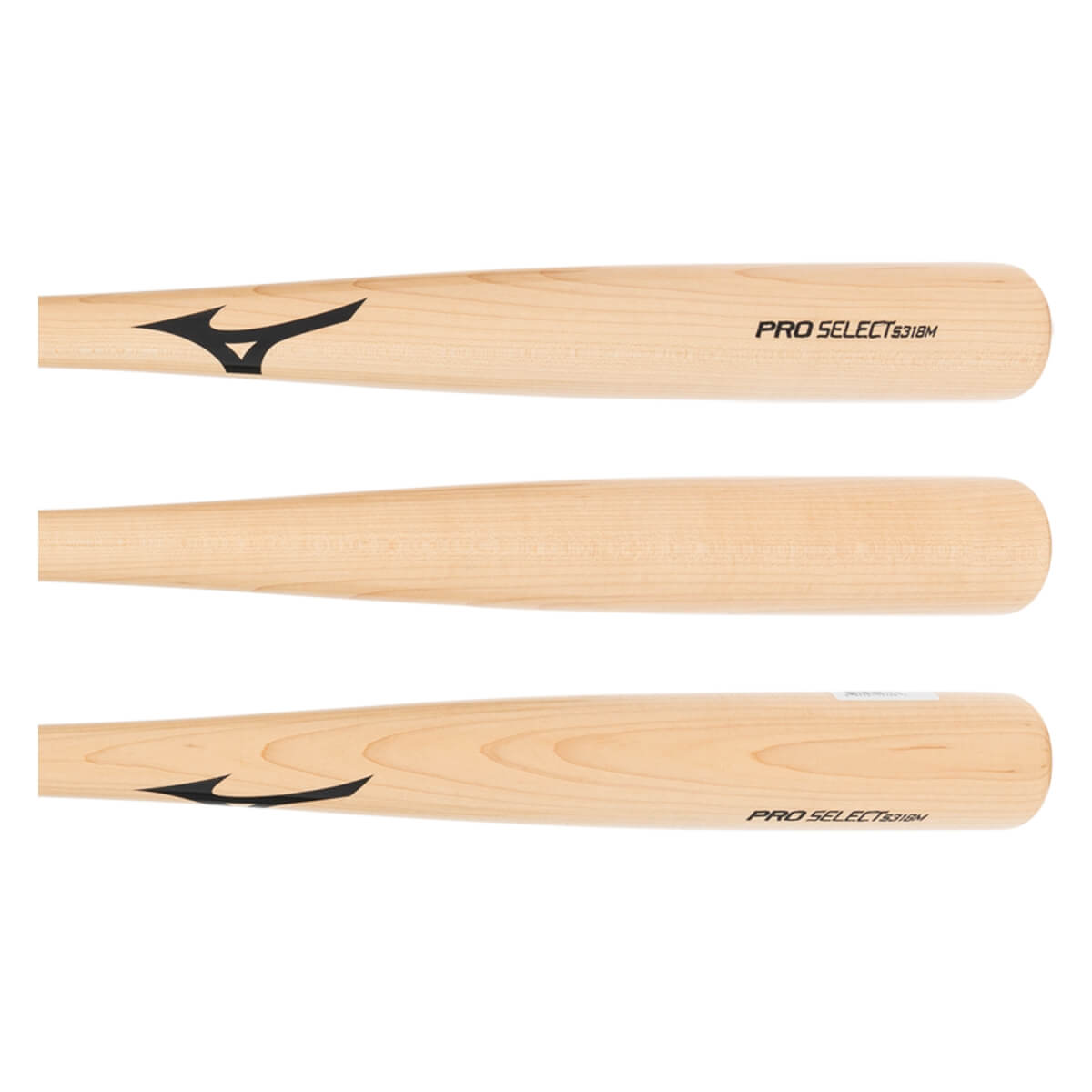 Mizuno Pro Select 318 Maple Wood Baseball Bat (MPSS318NA) | JustBats.com