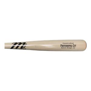 Marucci Pro Cut Maple Wood Baseball Bat MCMBBCULL Natural Adult ...