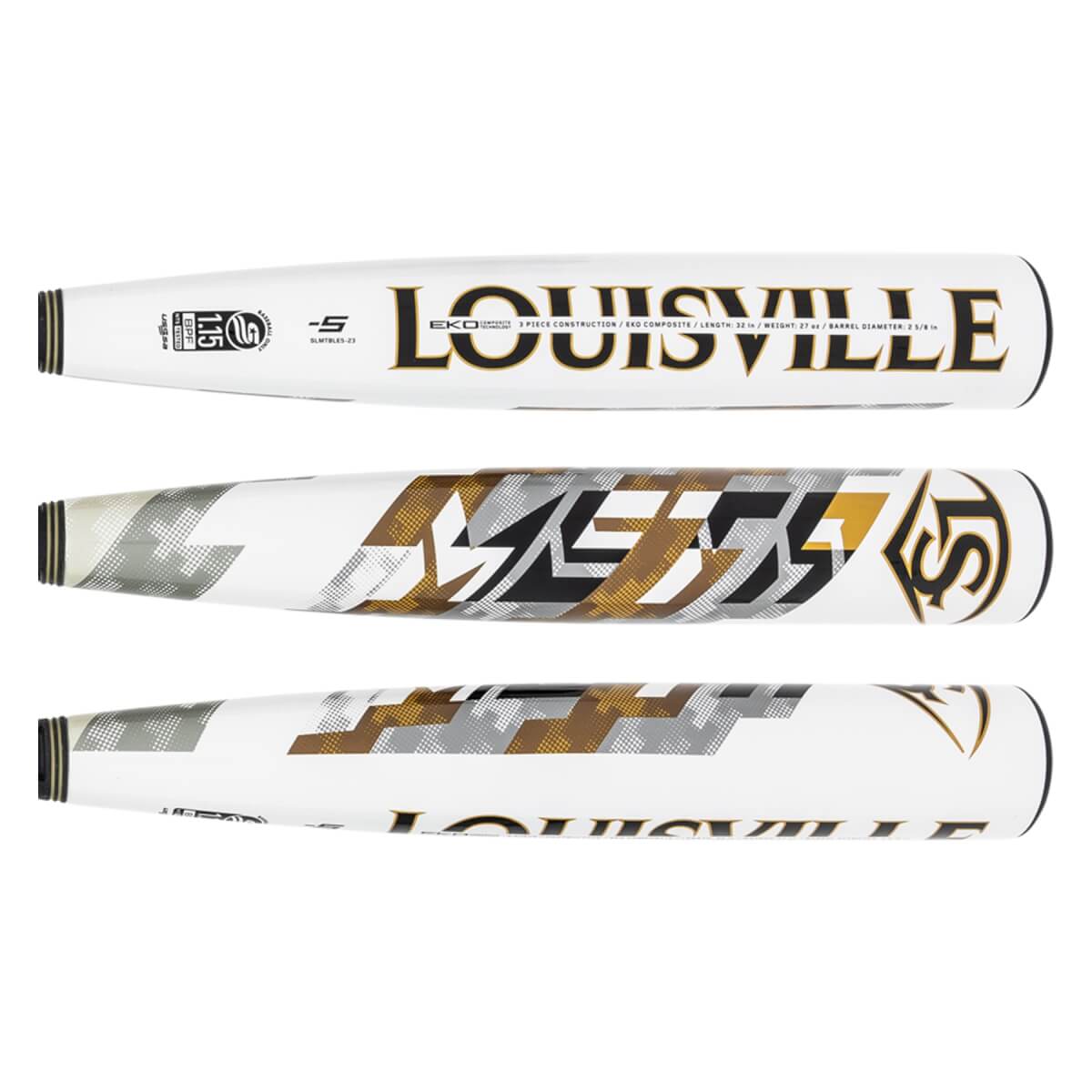 2024 Louisville Slugger Meta -5 USSSA Baseball Bat (WBL2823010 ...