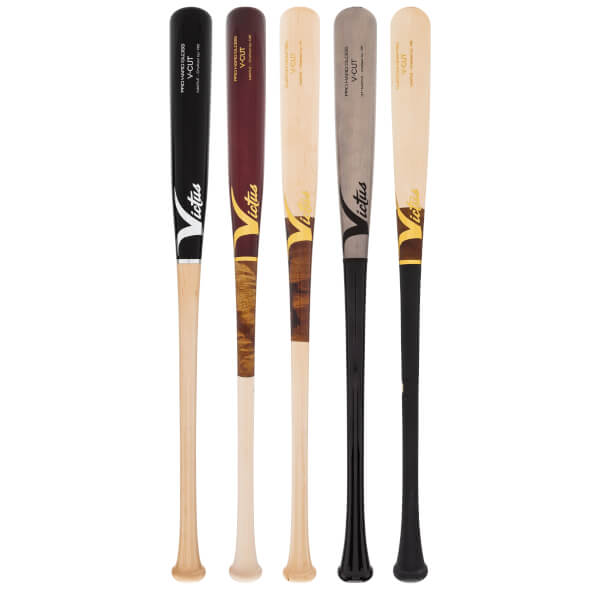 Pick Your Pack - Victus Wood Bat 2-Pack | JustBats | JustBats.com