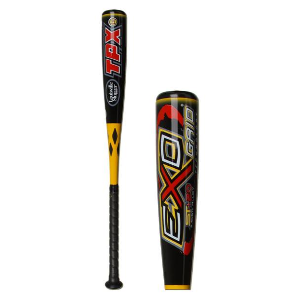 Louisville Slugger TPX EXOGRID Senior League Baseball Bat: SL9X *Demo ...