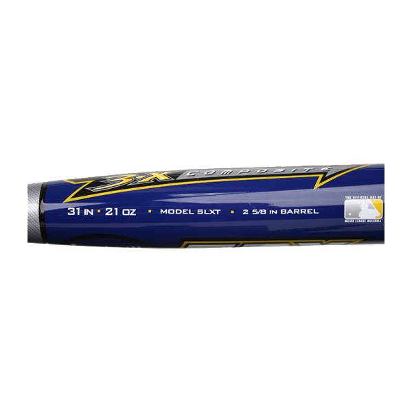 Louisville Slugger TPX Triton Senior League Baseball Bat: SLXT ...