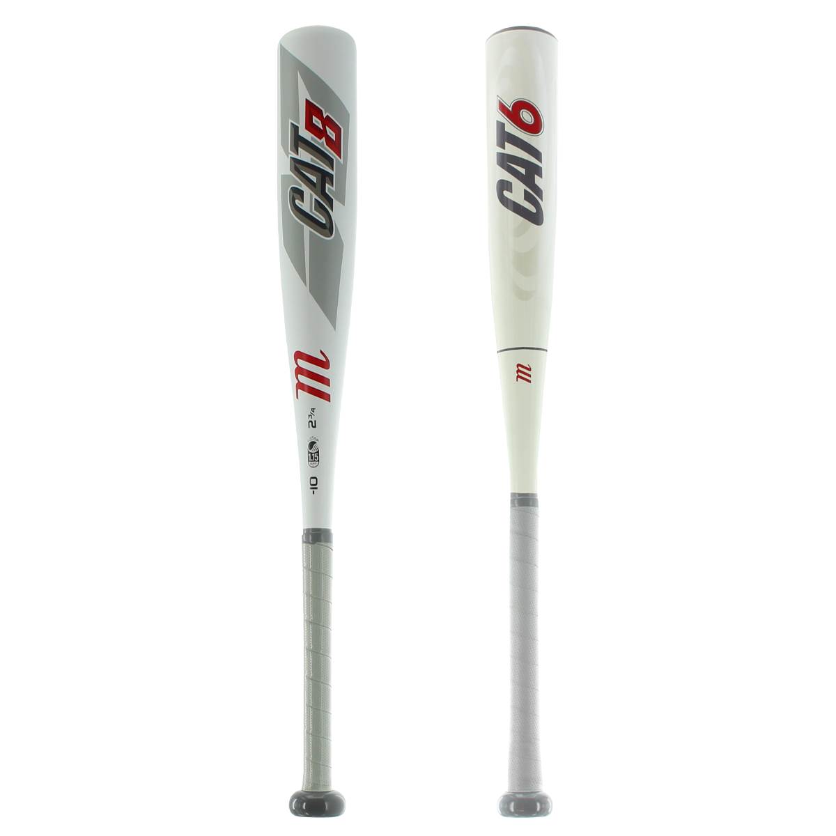 Bat Pack | Marucci CAT 8 -10 and Marucci Cat 6 -10 Junior Big Barrel ...
