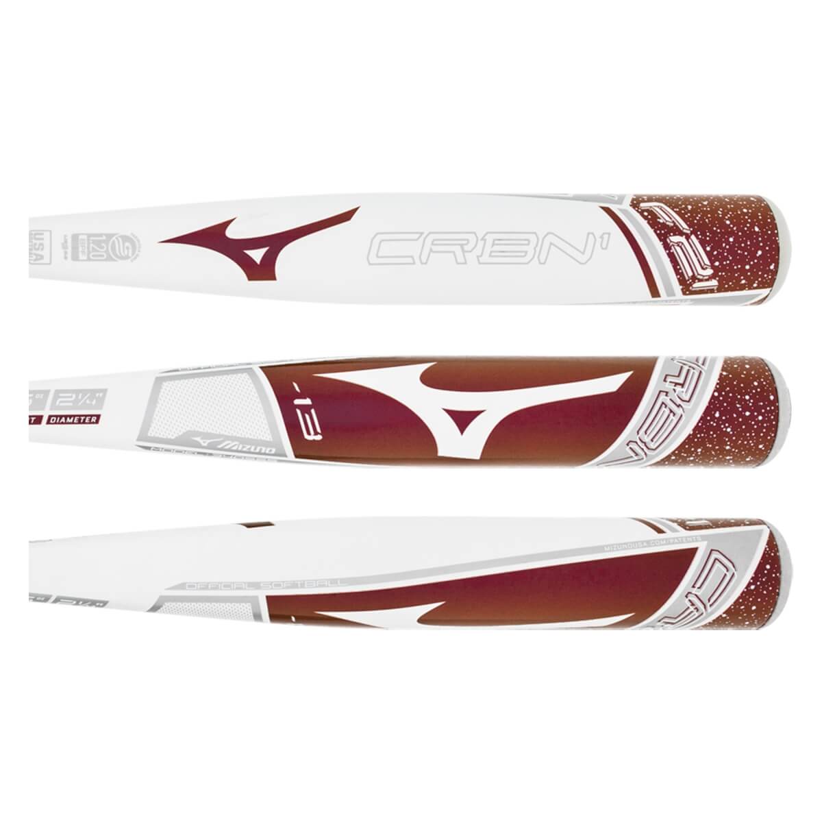 Mizuno CRBN 1 -13 Fastpitch Softball Bat (FP21CRBN113) | JustBats.com