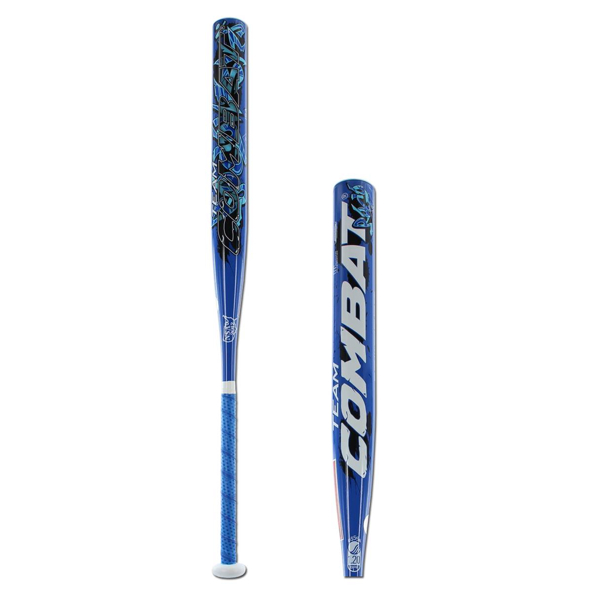 COMBAT Team Combat Casey Rogowski Slow Pitch Softball Bat: TCRSP3 ...