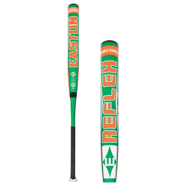 Easton Reflex 12.75" Loaded USA Slow Pitch Softball Bat (SP22BCP ...